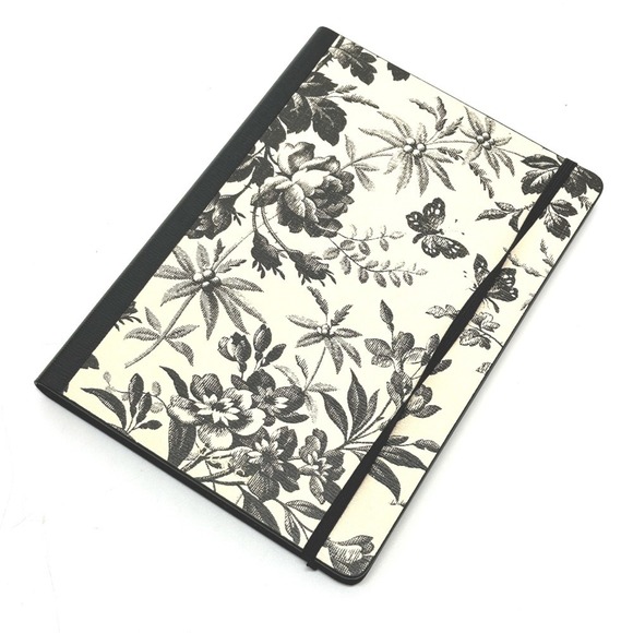 Gucci | Other | Gucci 66731 Notebook Memo Butterfly Stationery ...